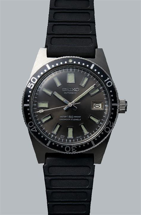 1965年 セイコー ファーストダイバー Seiko Design 140