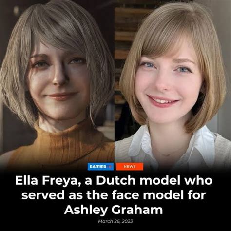 Ella Freya Aka Ashley Graham Rtrueratecelebrities