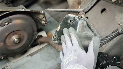 Astro Van 1991 Motor Mounts Youtube