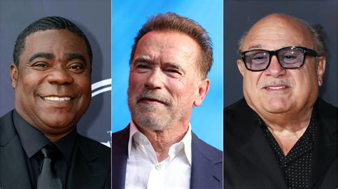 Twins Sequel Triplets Will See Tracy Morgan Starring Alongside Arnold Schwarzenegger And Danny