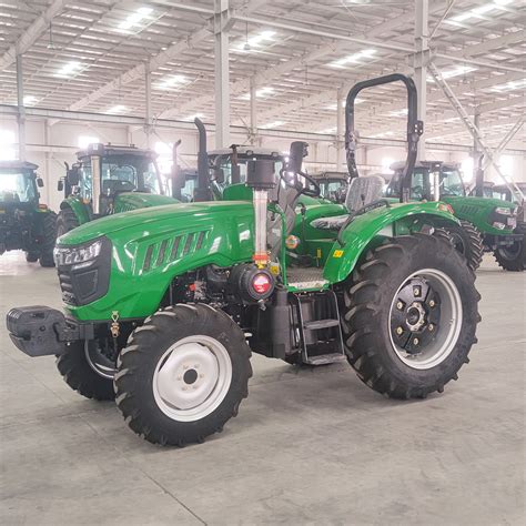 Latest Advancements In Farm Tractor Technology Revolutionizing