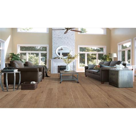 Mohawk Heritage Woods Rust Hickory Hardwood Mohawk Heritage Woods Rust Hickory Hardwood