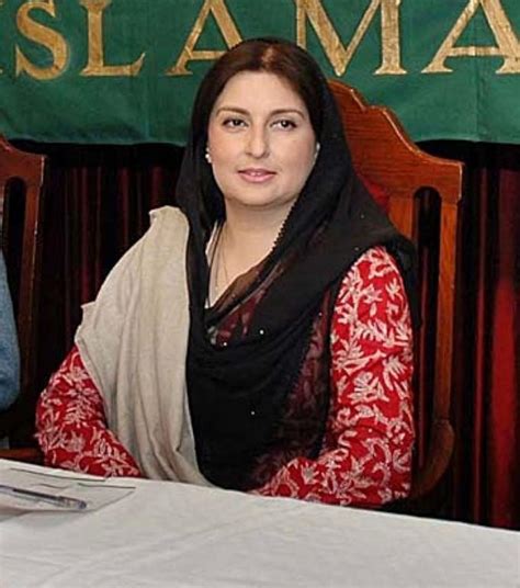 Persons Of Pakistan Sumaira Malik Is Also A Beautiful