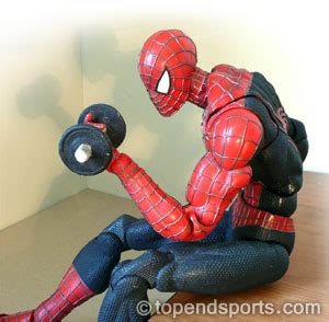 Maximum Bicep Curl Test