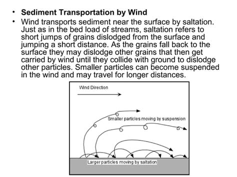 Wind Agent Geomorhology Chapter Ppt