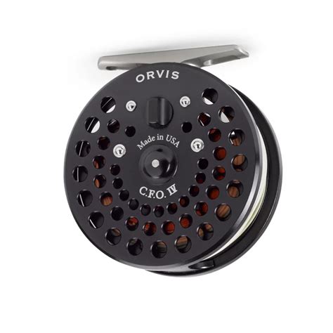 Cfo® Iii Click And Pawl Fly Reel Orvis