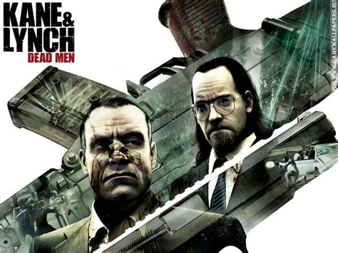 Kane And Lynch Dead Men Press Play Media