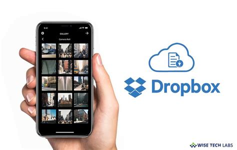 How To Upload Multiple Photos To Dropbox At Once Using An Ios Device