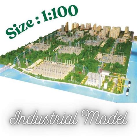 Industrial Model At Best Price In Mumbai Maharashtra Shree Creators