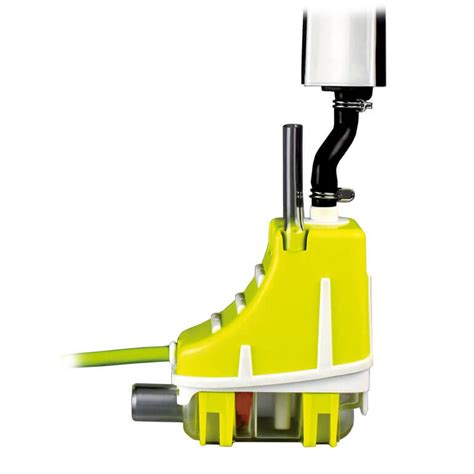 Apen Mini Lime Silent Antiplastic Ivory Stuart Plumbing