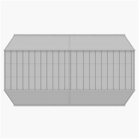 Europeiska Byggnad Sex 3d Modell 8 Obj Fbx Dae Blend 3ds Free3d