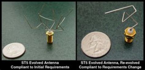 Genetic Algorithm Antenna Nasa