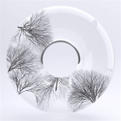 Self Organizing Trees