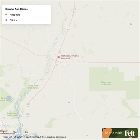 Electric Vehicle Charging Stations In Desoto County Florida