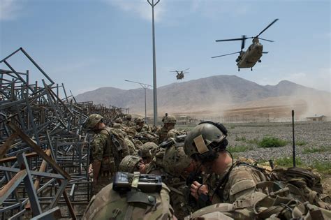 Tacp Connects Army To Airpower In Afghanistan Us Air Forces Central