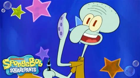 Fake Squidward Show Theme Song Spongebob Youtube