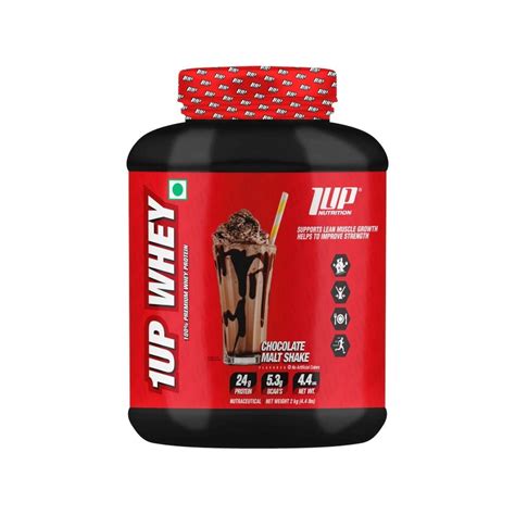 1up Whey Protein Concentrate 44lbs Online Fitnesstack