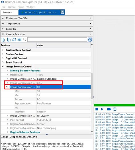 Baumer工业相机堡盟万兆网相机如何使用千兆网网卡环境保持帧率不变c万兆网 相机 能当千兆网 用吗 Csdn博客