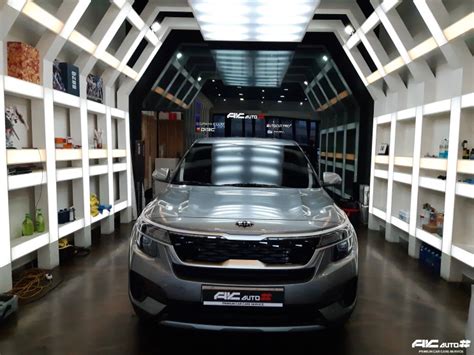 셀토스 신차 디텍 오로라 썬팅 시공 파주 일산 김포 시공점 네이버 블로그