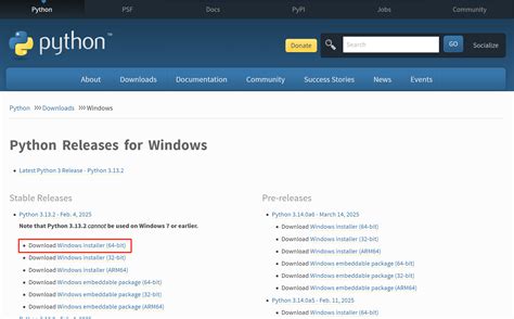 Python 安装教程:最新稳定版 3x 步骤详解python稳定版 Csdn博客 Python 安装教程:最新稳定版 3x 步骤详解python稳定版 Csdn博客