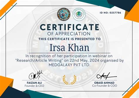 Im Happy To Share That Ive Obtained A New Certification Research