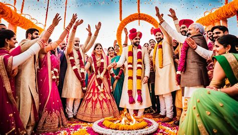 Indische Hochzeit Traditionen Br Uche Rituale