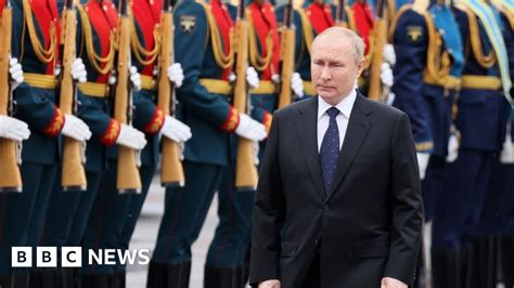 Ukraine War Putin Raises The Stakes In A Dangerous Game