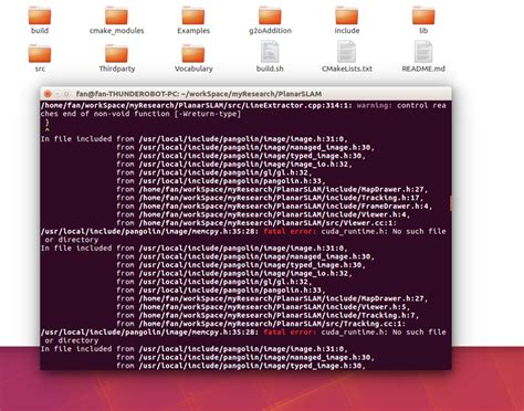 Compilation Cudaruntimeh No Sich File · Issue 8 · Yanyan Li