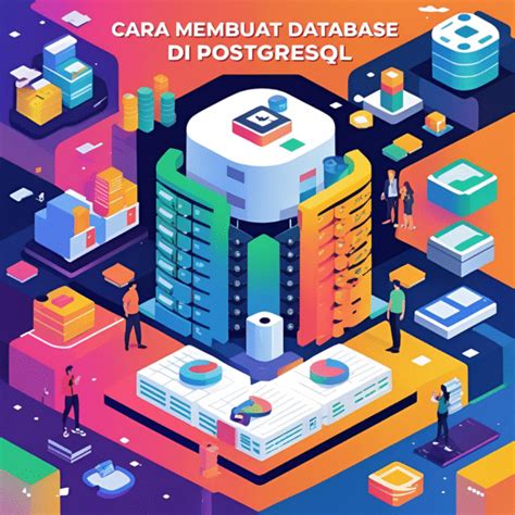 Cara Membuat Database Di Postgresql Panduan Lengkap Untuk Pemula Hingga Profesional Kelas
