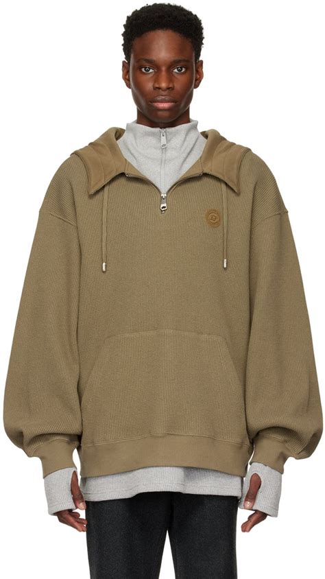 Ader Error For Men Fw24 Collection Hoodies Ader Error Hoodies Men