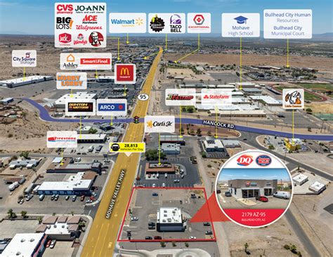 2179 Highway 95 Bullhead City Az 86442 Bite Size Multi Tenant 2