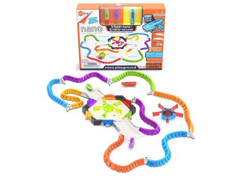 Hexbug Nano Flash Set Střední Mamito Cz