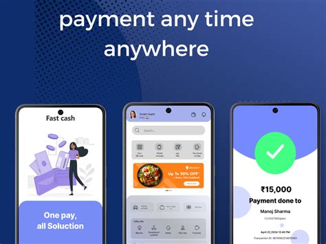 Payment App Ui Design Concept By A Anurag Achary On Dribbble