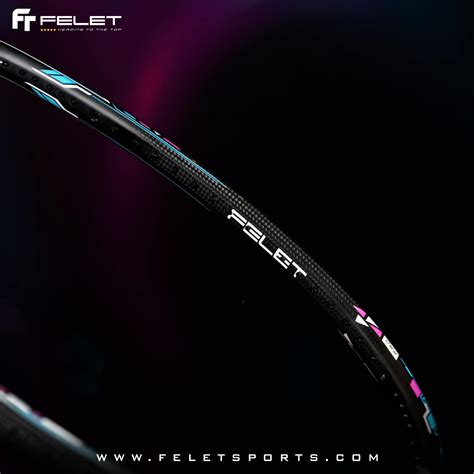 Felet Woven Eighty 8 Badminton Racquet Badminton Shoes Malaysia