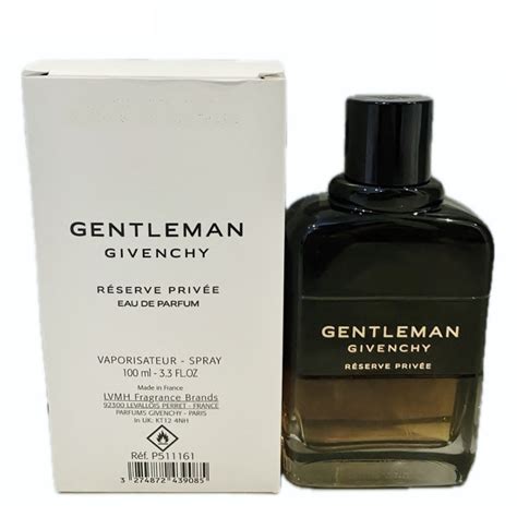 Givenchy Gentleman Réserve Privée Eau De Parfum 100 Ml White Box