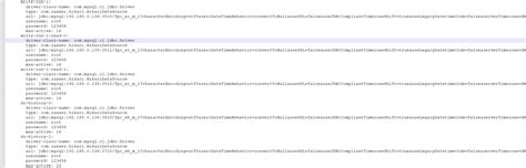 Readwrite Splitting Is Not Working · Issue 25364 · Apacheshardingsphere · Github