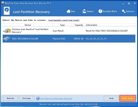 Recover Data From Raw File System Raw Partition And Raw Drive Efficiently