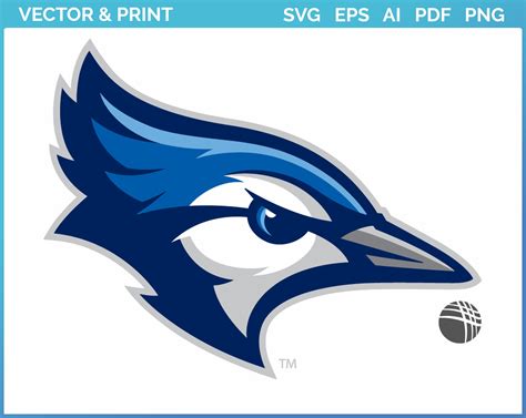 Creighton Bluejays Archives • Sports Logos Embroidery And Vector For