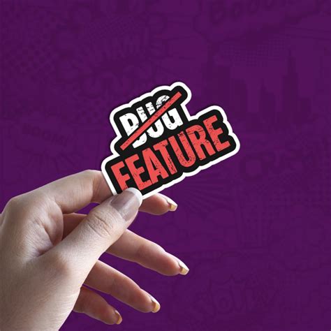 Bug Feature Jastuk Bazzinga Shop