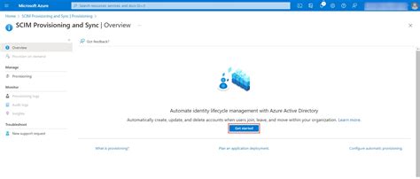 Azure Ad Scim Provisioning And Sync In Dotnetnuke Dnn