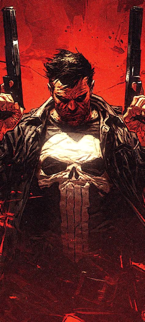 Wallpaper Comics Punisher Pin Page