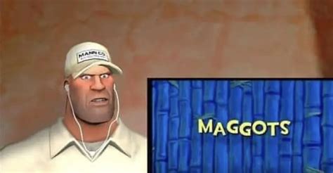 Maggots Cred Soldier4smash On Ig Scrolller