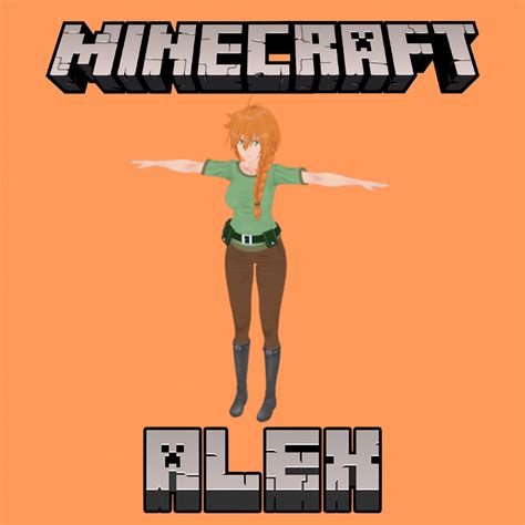 Smutbase • Alex Minecraft Anime