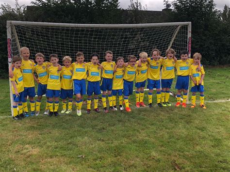 Meet Garforth Villa Football Official Garforth Town Afc Facebook
