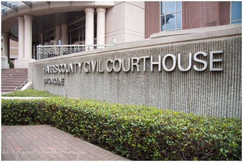 Harris County Probate Courts Houston Tx