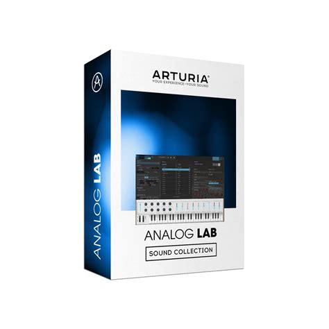 Arturia Analog Lab V Keyboard Sound Collection Software License Serial