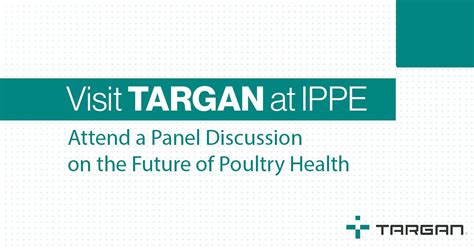 Targan Inc On Linkedin Ippe2024