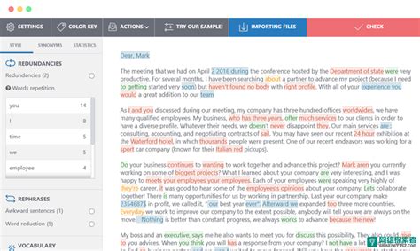 Scribens 免费英语写作语法核对检查工具 网络探索者 Scribens 免费英语写作语法核对检查工具 网络探索者