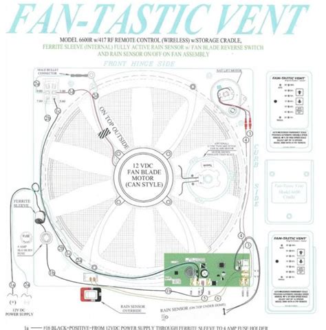 Beautiful Fantastic Fan Wiring Diagram