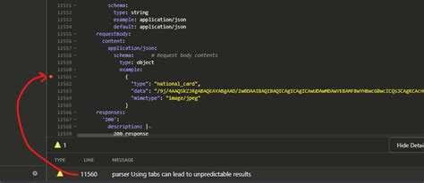 Insomnia Error Using Tabs Can Lead To Unpredictable Results Stack